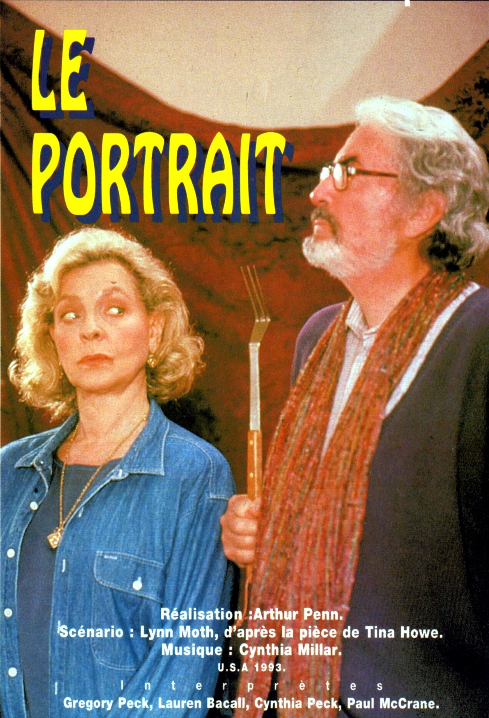 Le Portrait - Téléfilm (1993) - SensCritique