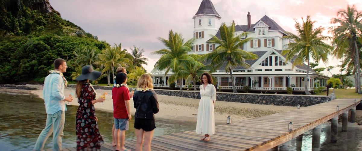 Nightmare Island - Film (2020) - SensCritique