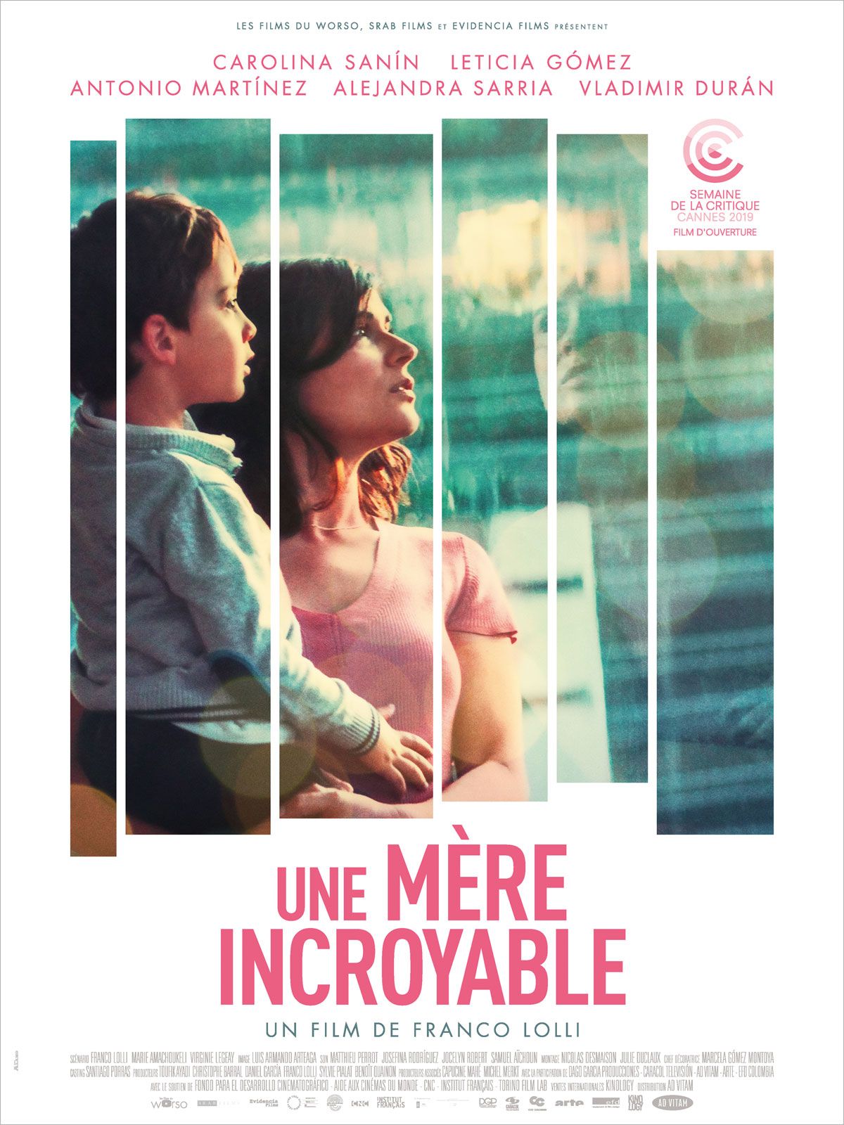 Une mère incroyable - Film (2020) - SensCritique