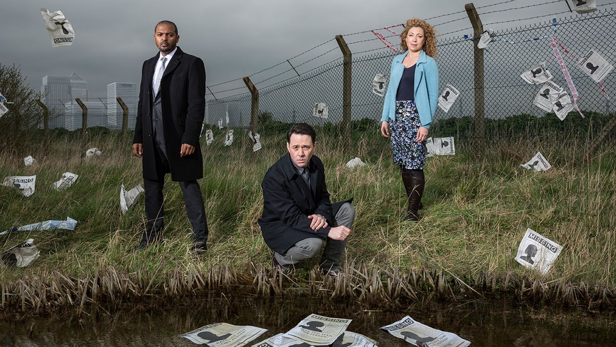 Chasing Shadows - Série - SensCritique