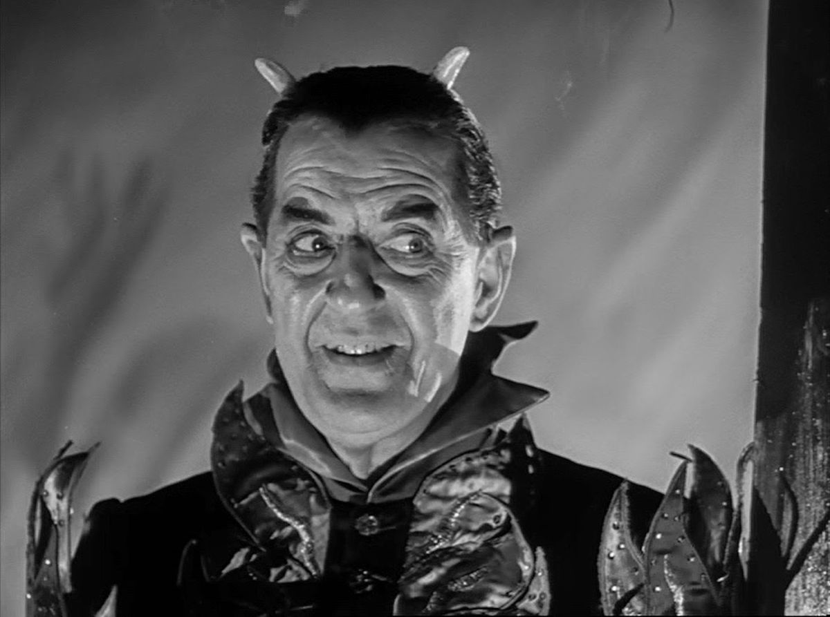 Meet Mr. Lucifer - Film (1953) - SensCritique