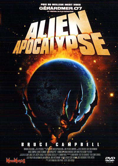 Alien Apocalypse - Téléfilm (2005) - SensCritique