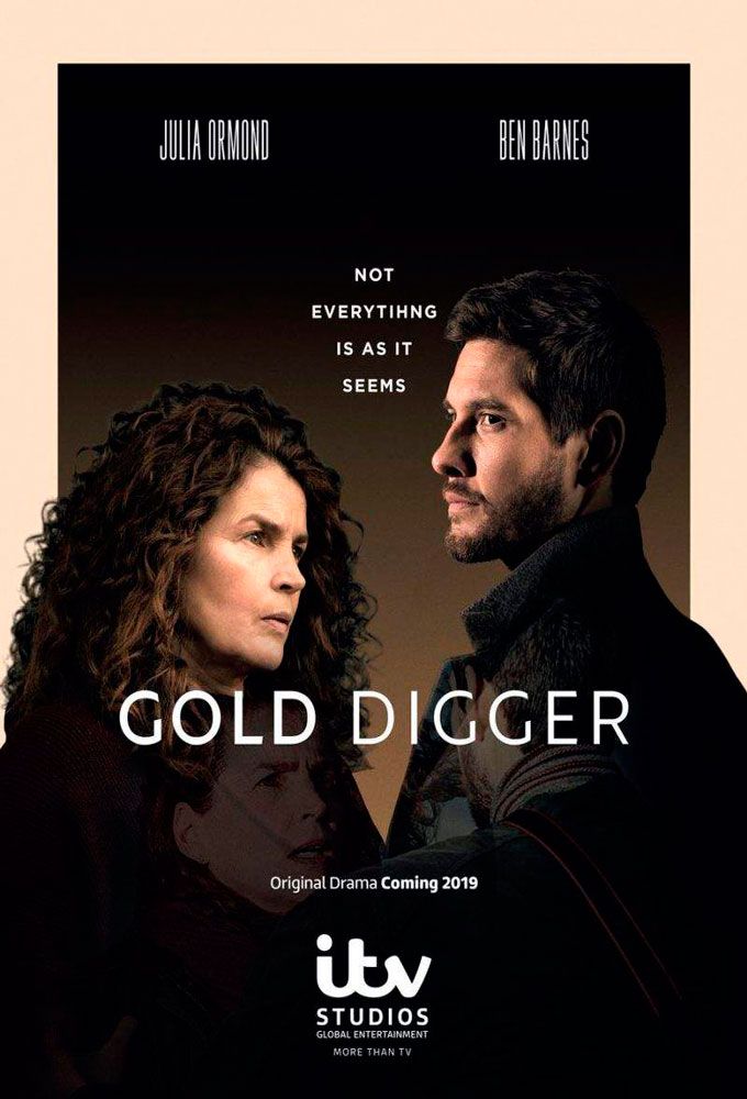 Gold Digger - Série (2019) - SensCritique