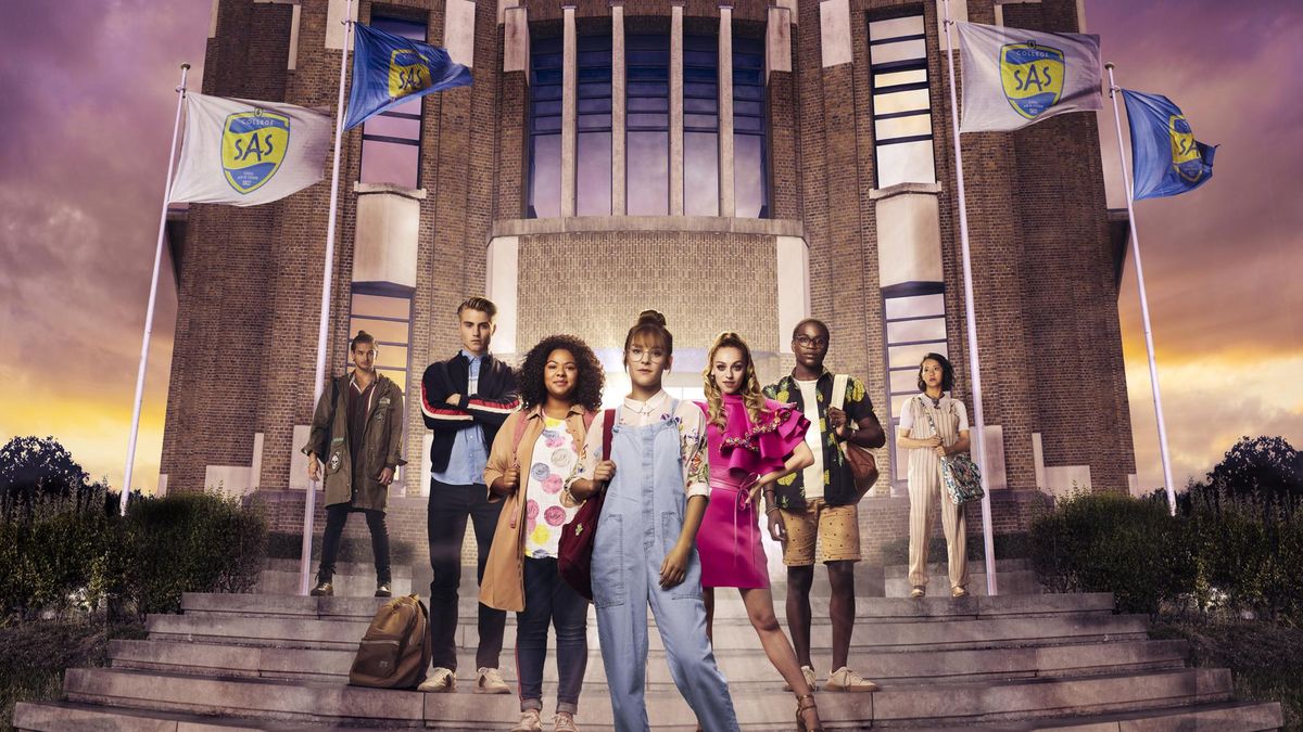 #LikeMe - Série (2019) - SensCritique