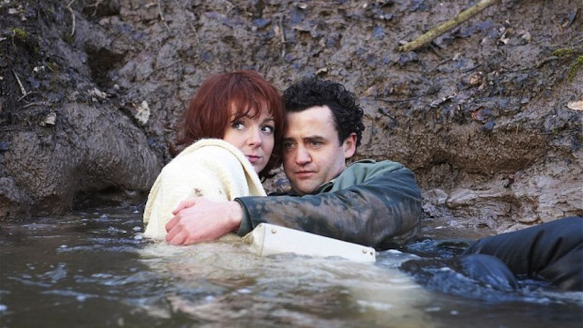 Mrs Biggs - Série (2012) - SensCritique