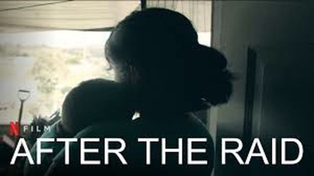 After the Raid - Film (2019) - SensCritique