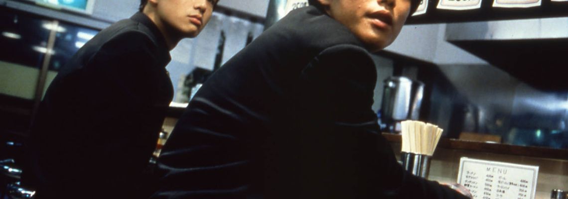 Kids Return - Film (1997) - SensCritique