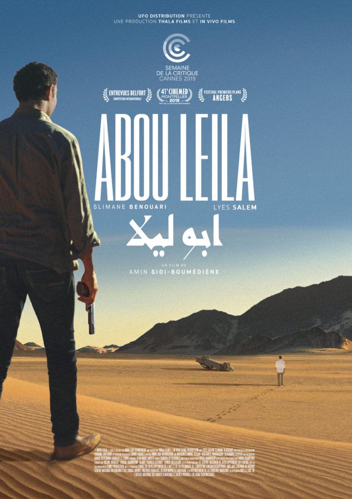 Abou Leila - Film (2019) - SensCritique