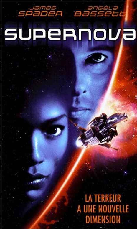 Supernova - Film (2000) - SensCritique
