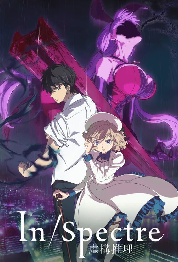 In/Spectre - Anime (2020) - SensCritique