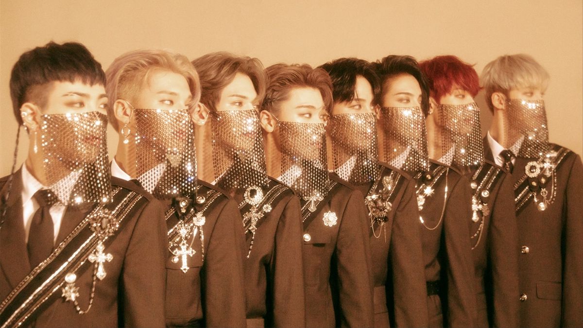 ATEEZ vLive show - Série (2018) - SensCritique
