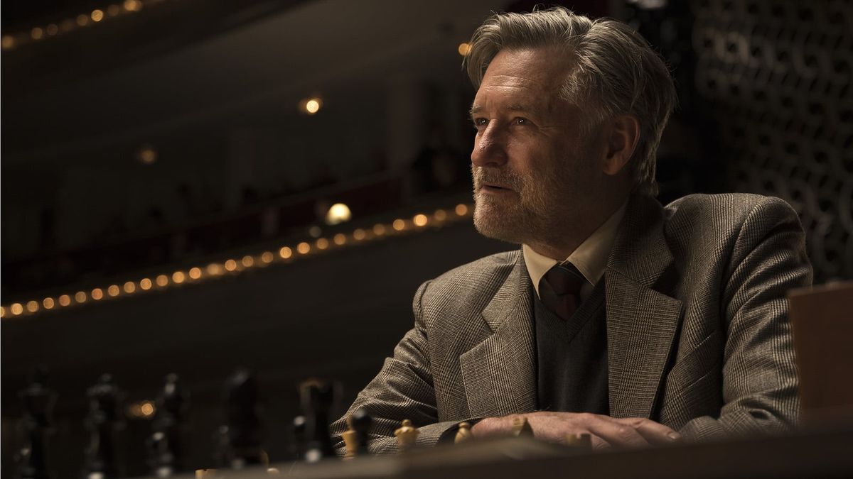 The Coldest Game - Film (2019) - SensCritique