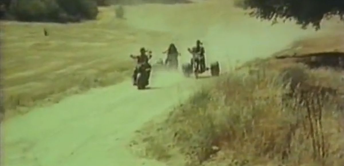 Hellriders - Film (1984) - SensCritique