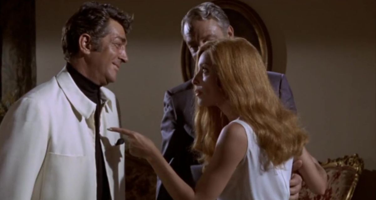 Matt Helm règle son « comte » - Film (1969) - SensCritique