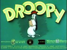 Droopy fin limier - Court-métrage d'animation (1943) - SensCritique