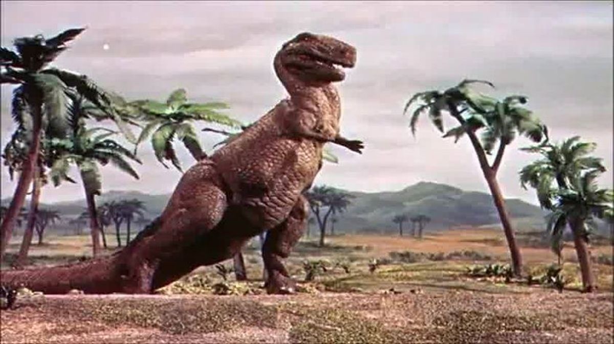 The Animal World - Documentaire (1956) - SensCritique