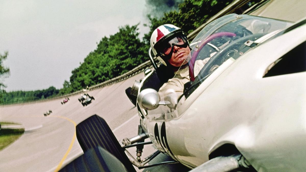 Grand Prix - Film (1967) - SensCritique
