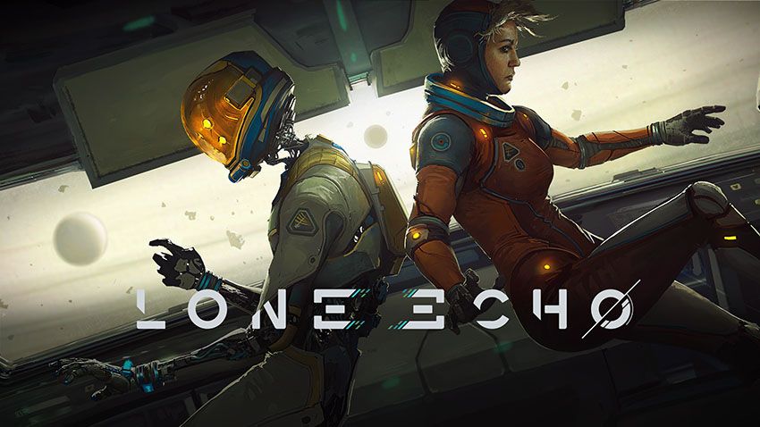 Lone Echo (2017) - Jeu vidéo - SensCritique