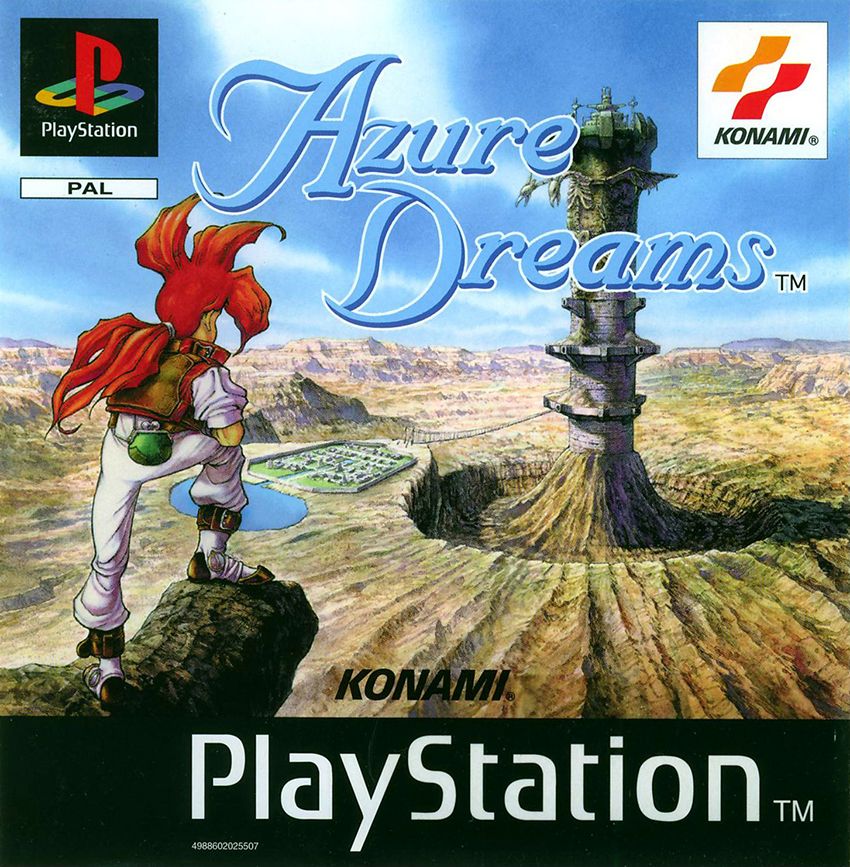 Azure Dreams (2000) - Jeu vidéo - SensCritique