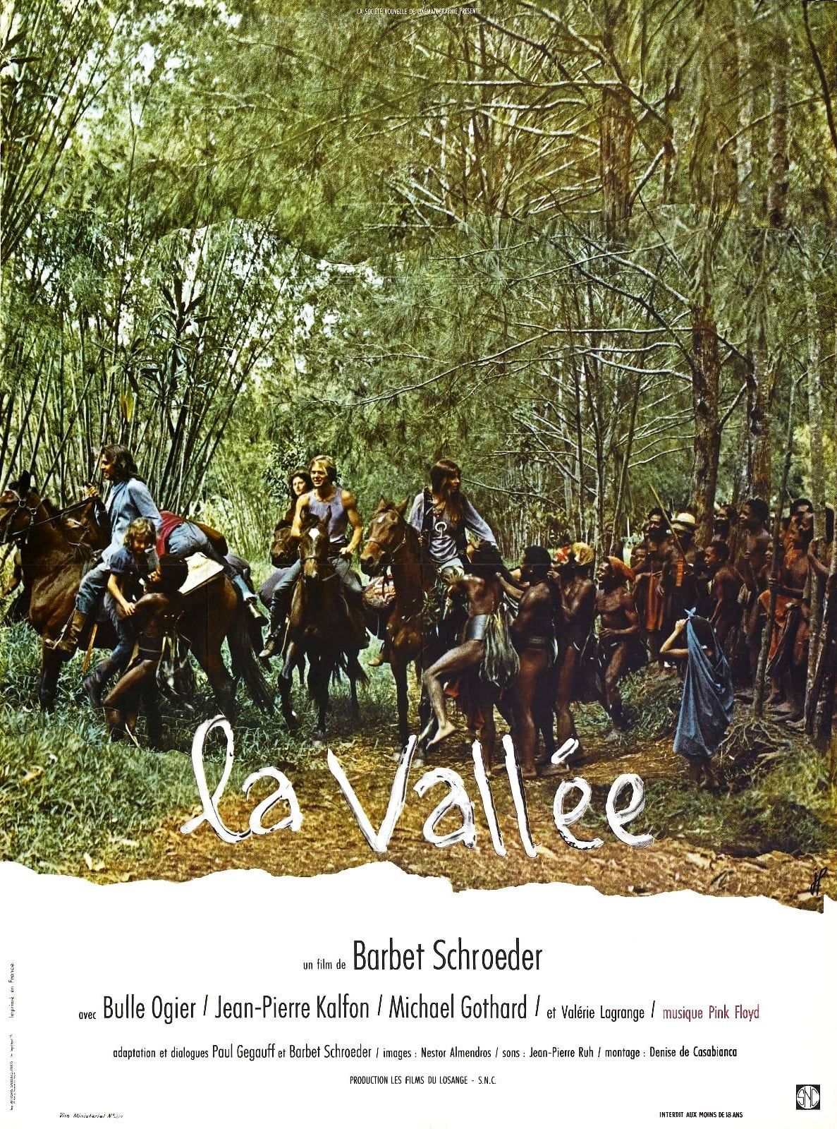 La Vallée - Film (1972) - SensCritique