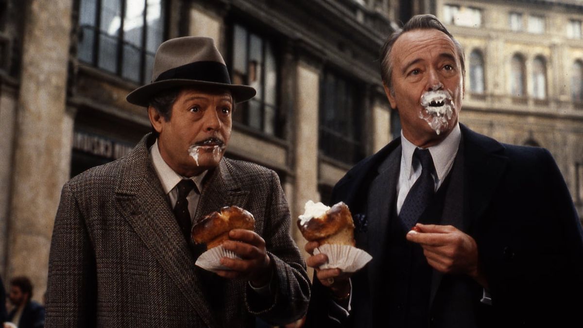 Macaroni - Film (1986) - SensCritique