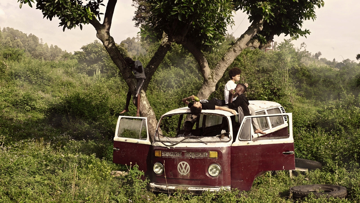 Petit Pays - Film (2020) - SensCritique