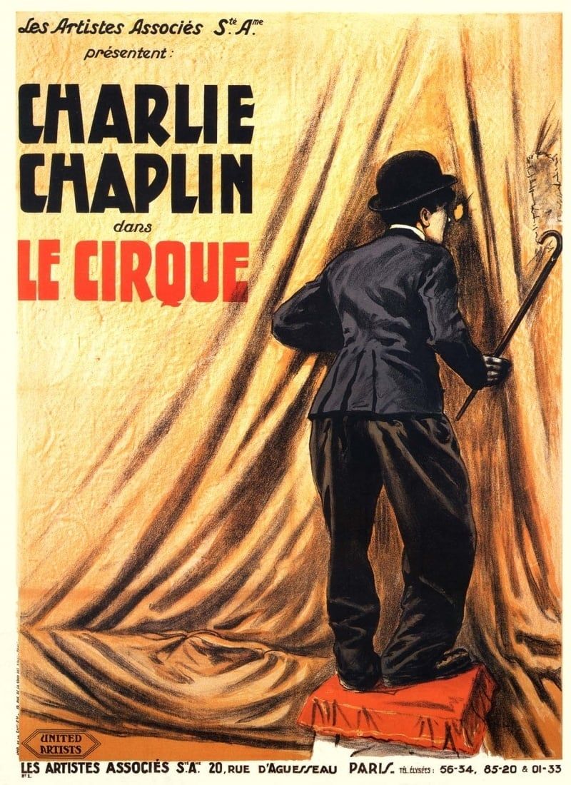 Le Cirque - Film (1928) - SensCritique