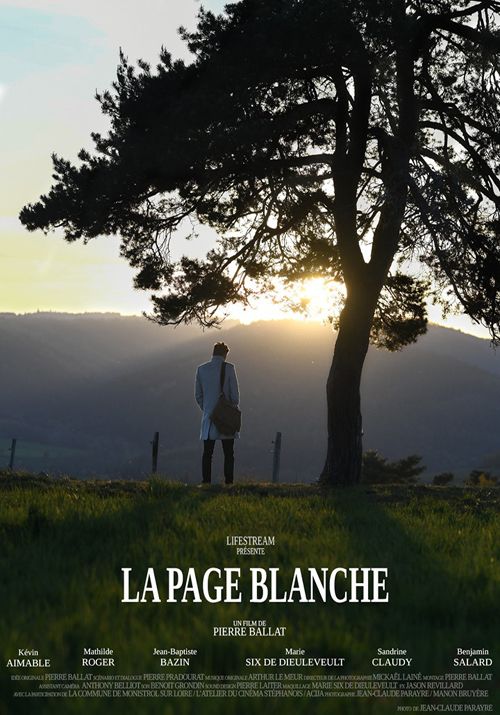 La Page Blanche - Court-métrage (2019) - SensCritique