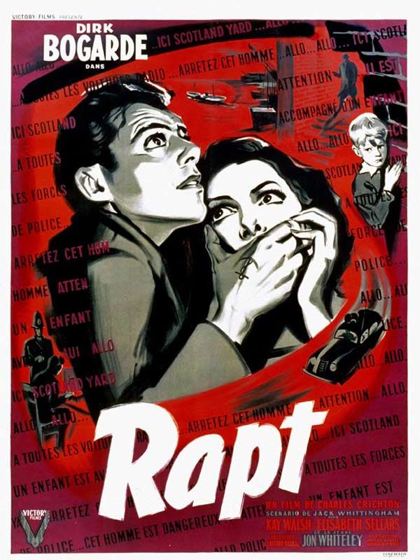 Rapt - Film (1952) - SensCritique
