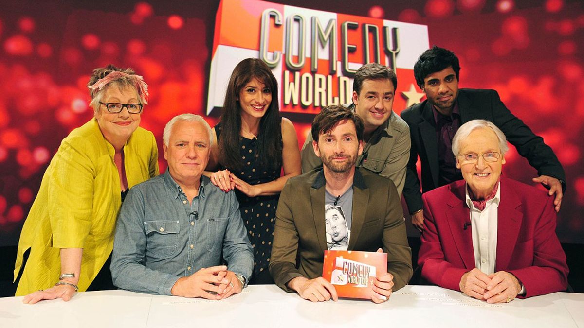 Comedy World Cup - Série (2012) - SensCritique