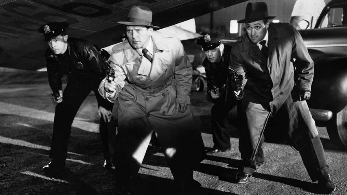 Armored Car Robbery - Film - SensCritique