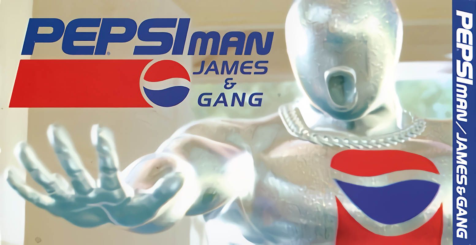Pepsiman (OST) - JAMES & GANG - SensCritique