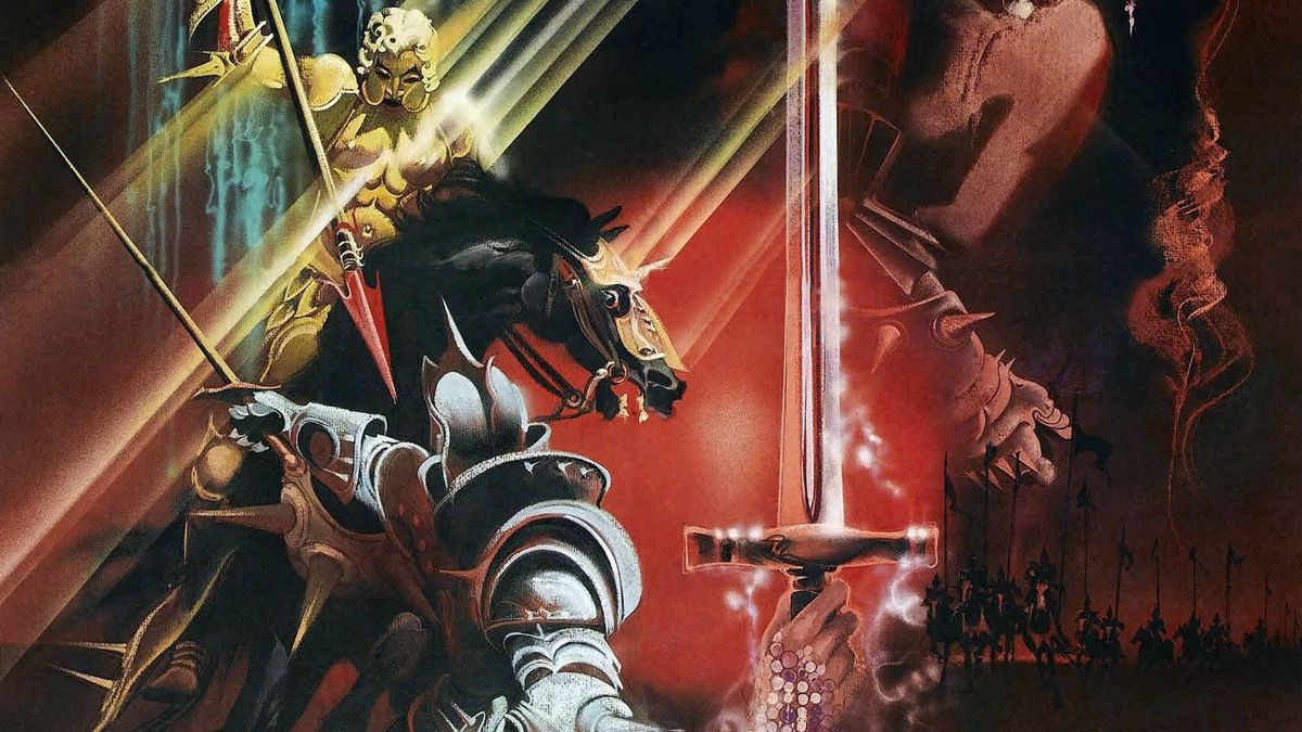 Excalibur - Film (1981) - SensCritique Excalibur - Film (1981) - SensCritique