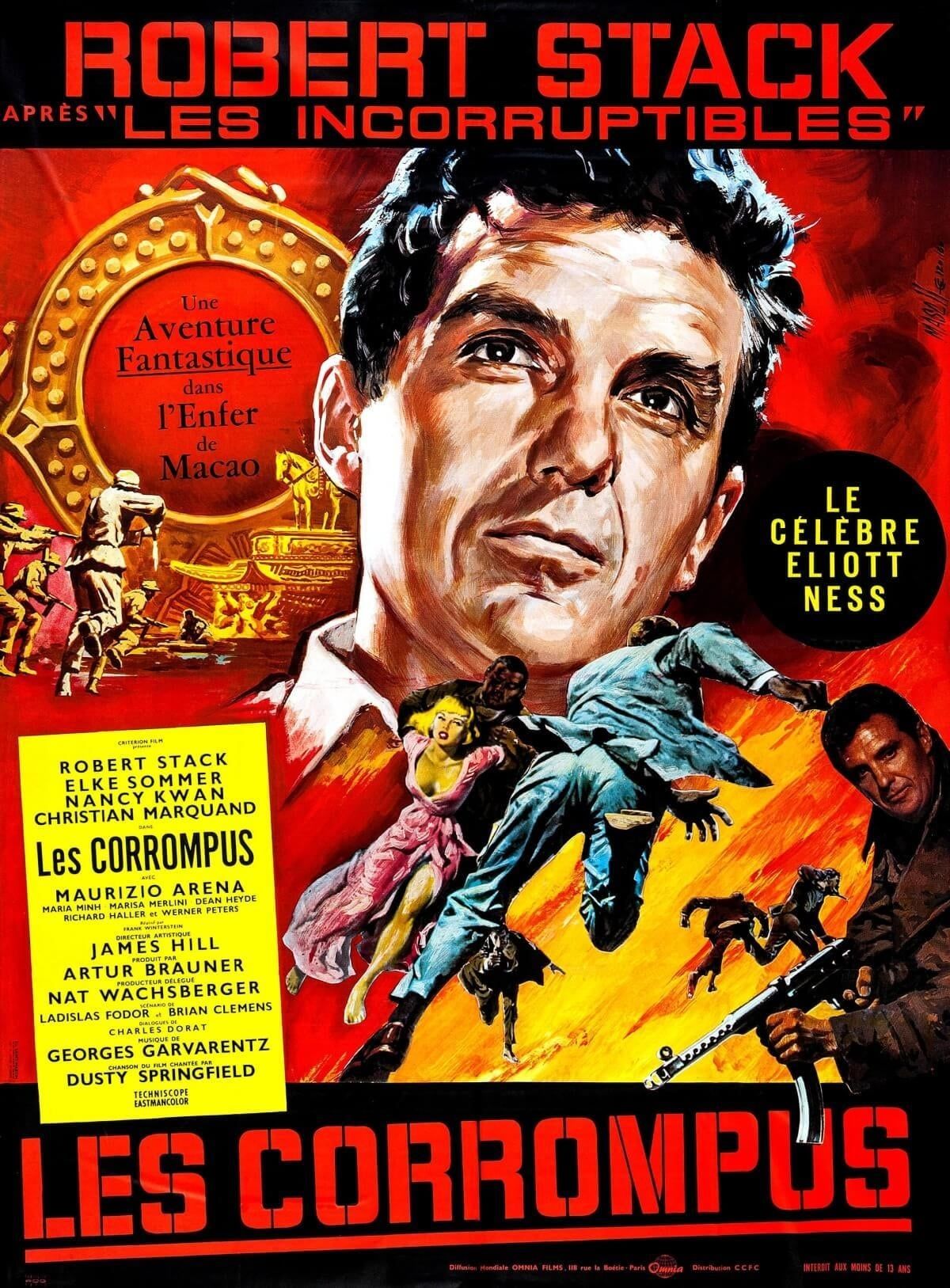Images de Les Corrompus (1967) - SensCritique