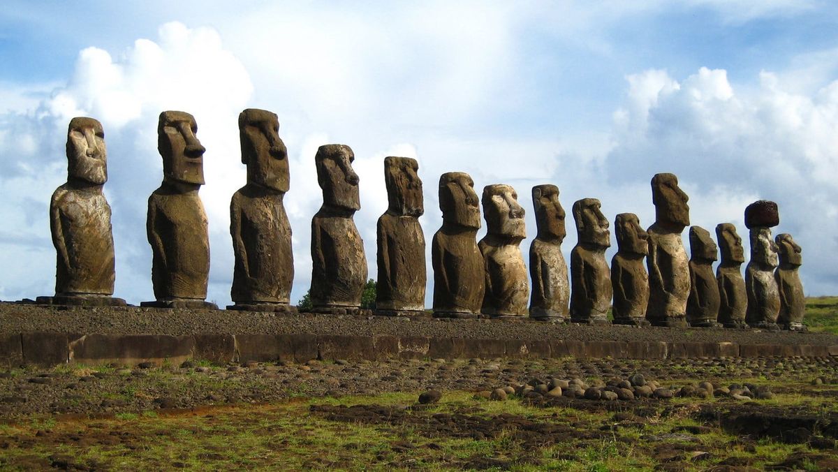 Rapa Nui - Film (1994) - SensCritique