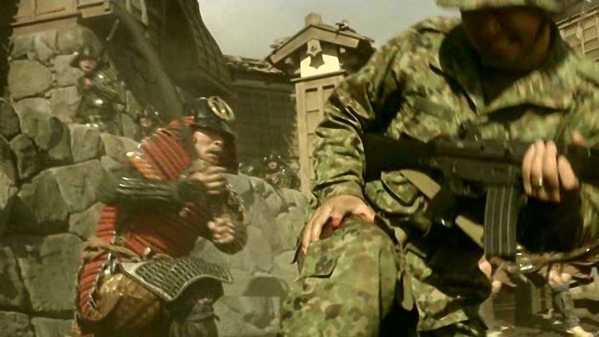 Samurai Commando : Mission 1549 - Film (2005) - SensCritique