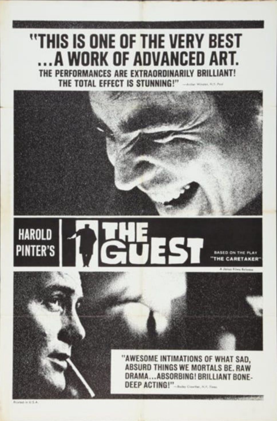 Le Concierge - Film (1964) - SensCritique