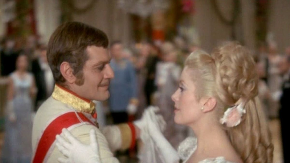 Mayerling - Film (1968) - SensCritique
