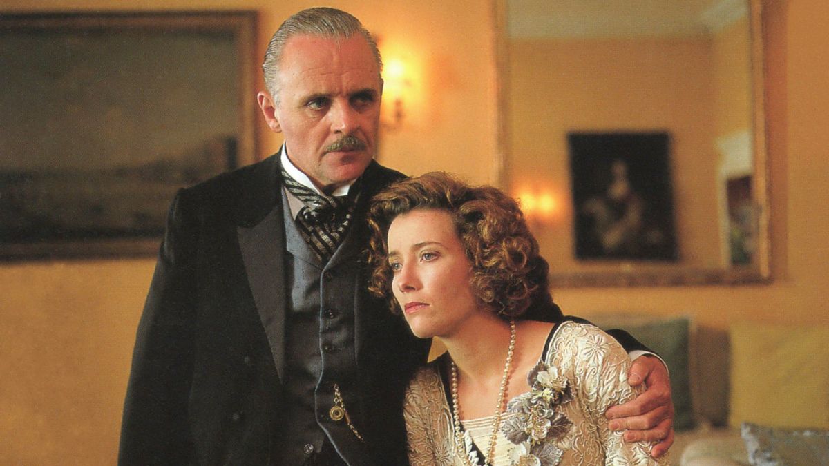 Retour à Howards End - Film (1992) - SensCritique