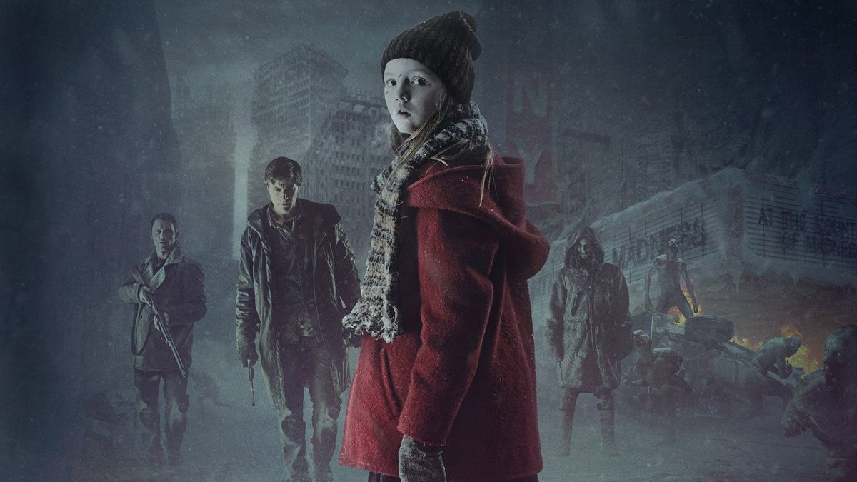 Extinction - Film (2015) - SensCritique