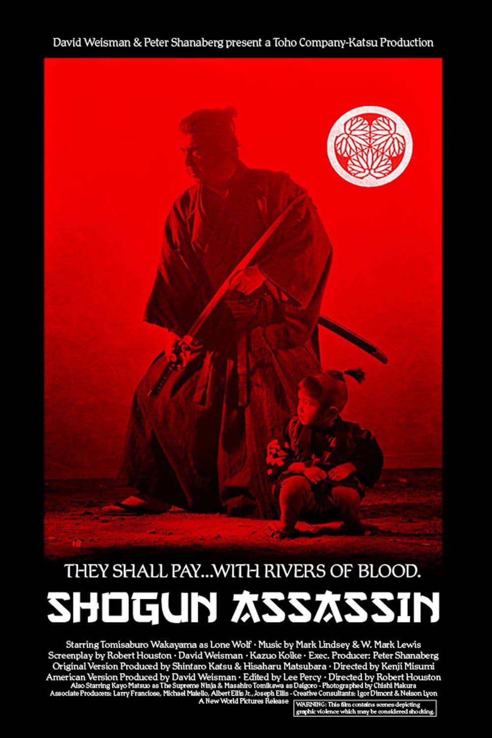 Images de Shogun Assassin (1980) - SensCritique