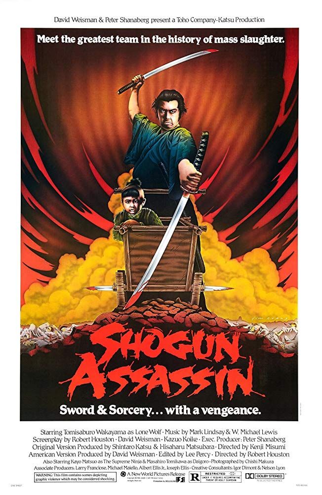 Shogun Assassin - Film (1980) - SensCritique