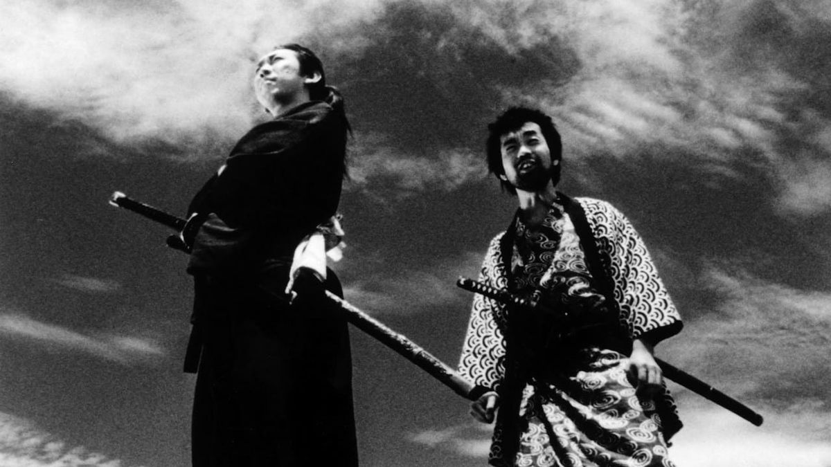Samurai Fiction - Film (2000) - SensCritique