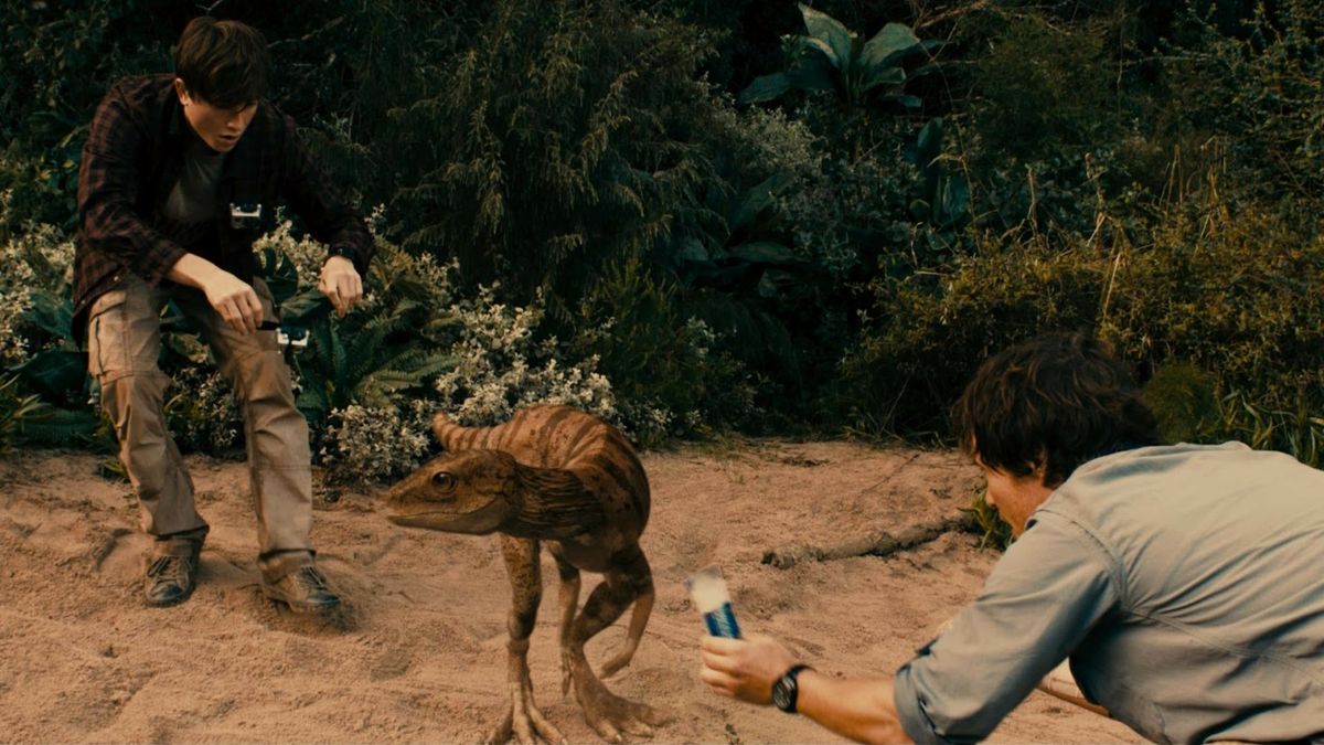 Jurassic Attack - Film - SensCritique