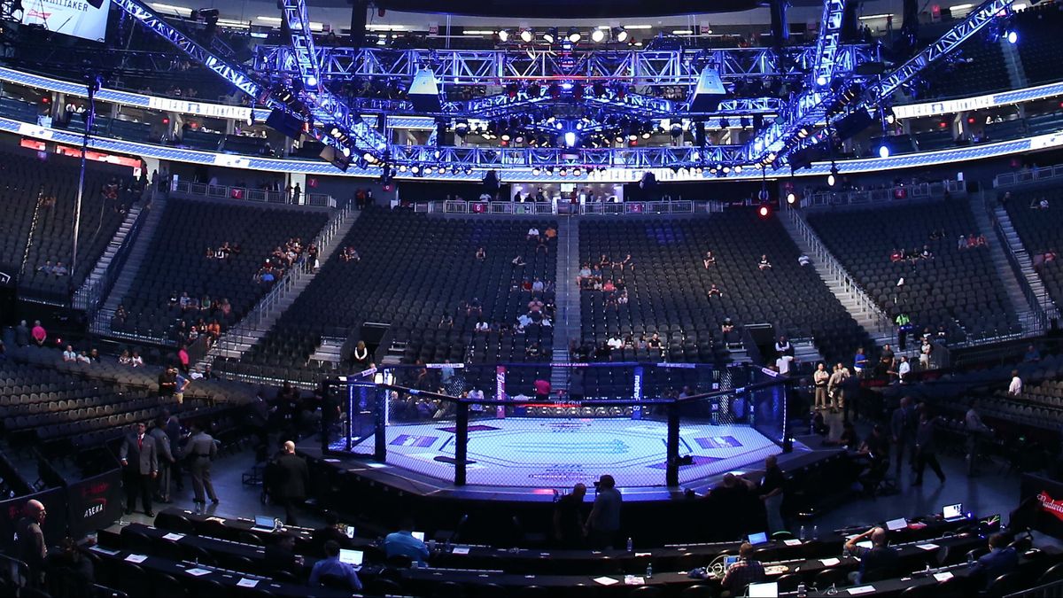 UFC 2020 - Émission TV (2020) - SensCritique