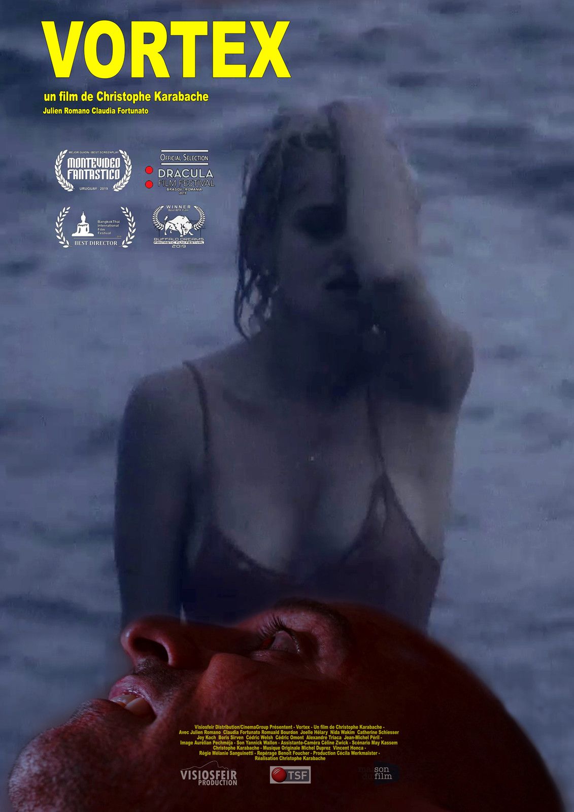 Vortex - Film (2020) - SensCritique