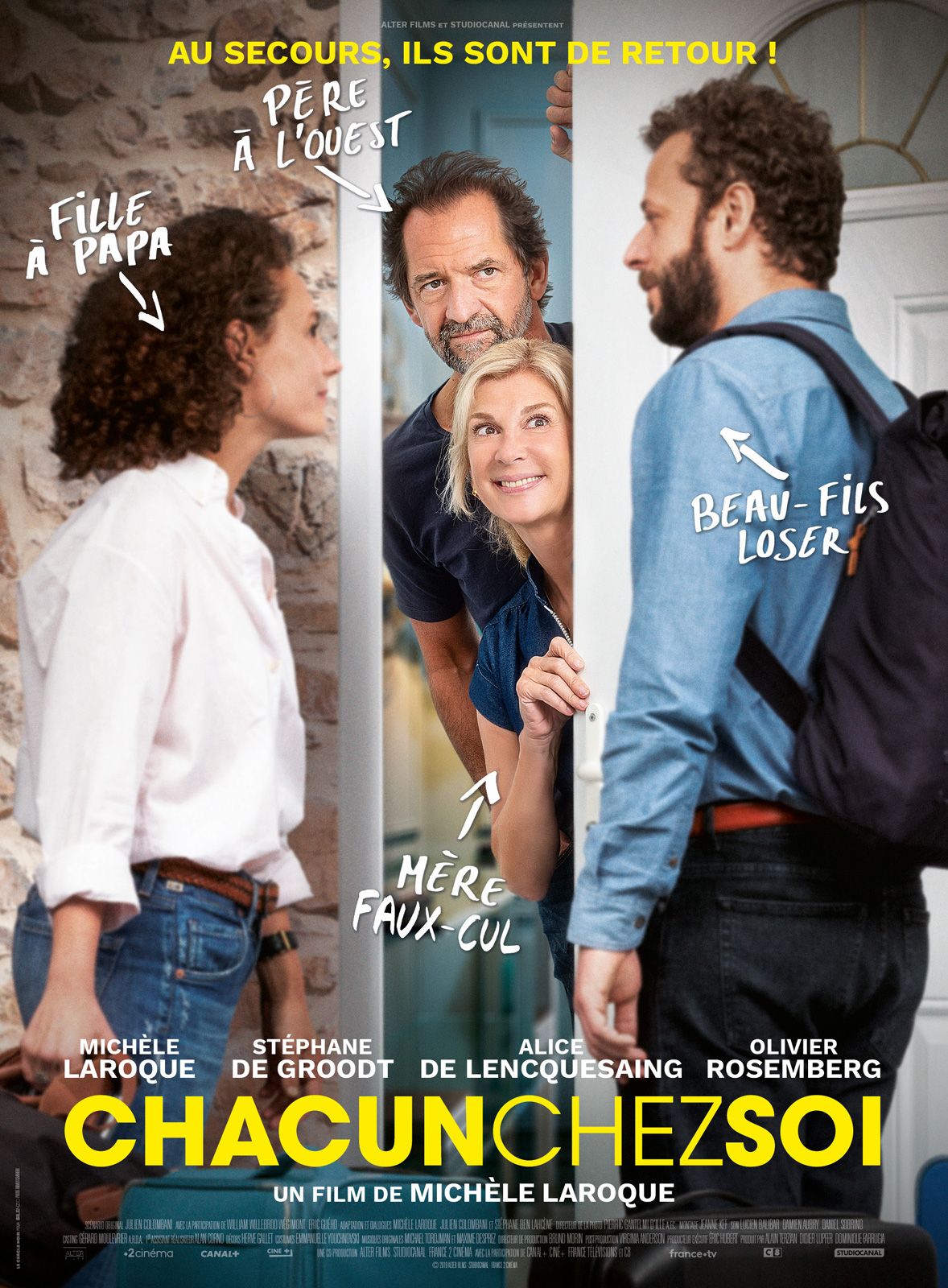 Chacun chez soi - Film (2020) - SensCritique Chacun chez soi - Film (2020) - SensCritique