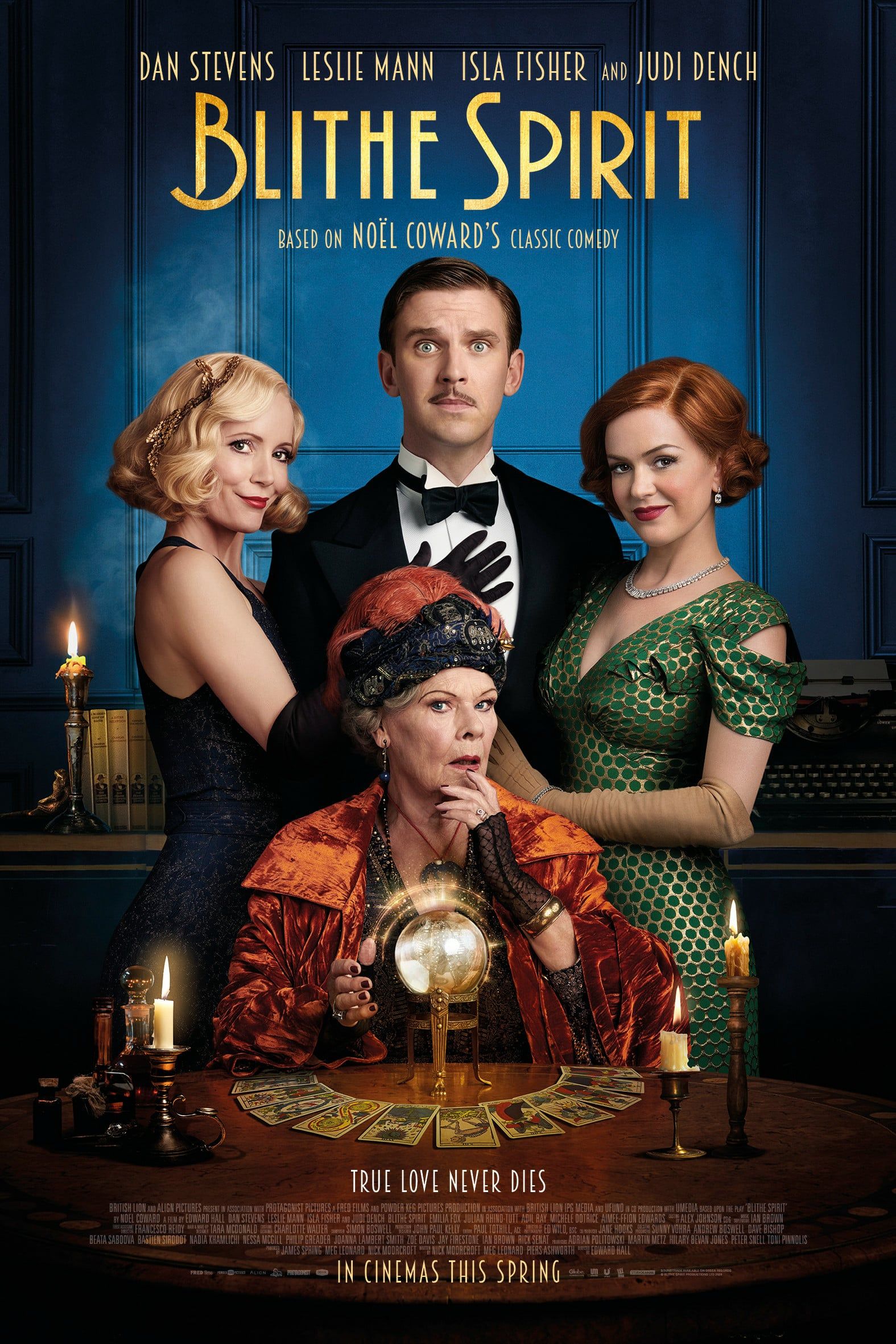 L'Esprit s'amuse - Film (2021) - SensCritique
