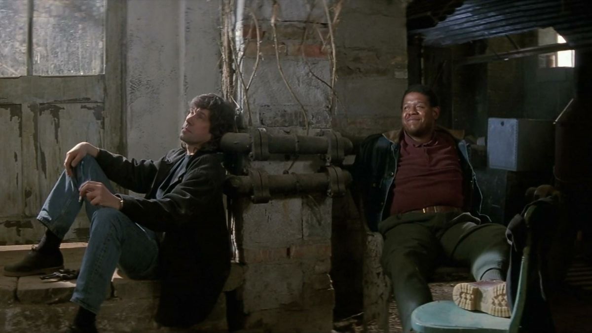 The Crying Game - Film (1993) - SensCritique