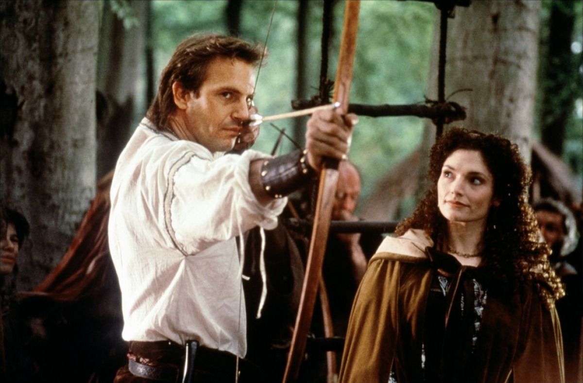 Robin Des Bois Prince Des Voleurs Film 1991 Senscritique
